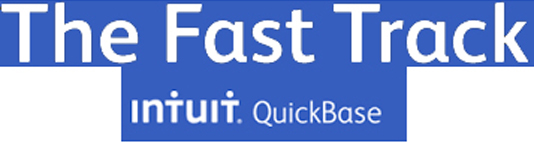 Fast Track - Intuit Quickbase logo - Jennifer Kahnweiler